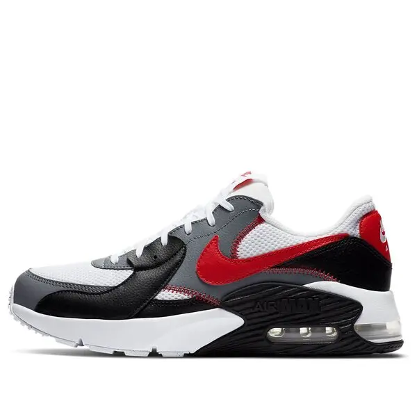 Nike Max Excee 'white University Red - Multi-color