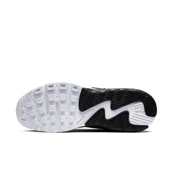 Nike Max Excee "white University Red" Sneakers - Multi-color