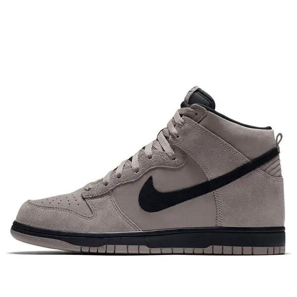 Nike Dunk High "dark Mushroom - Grey/black