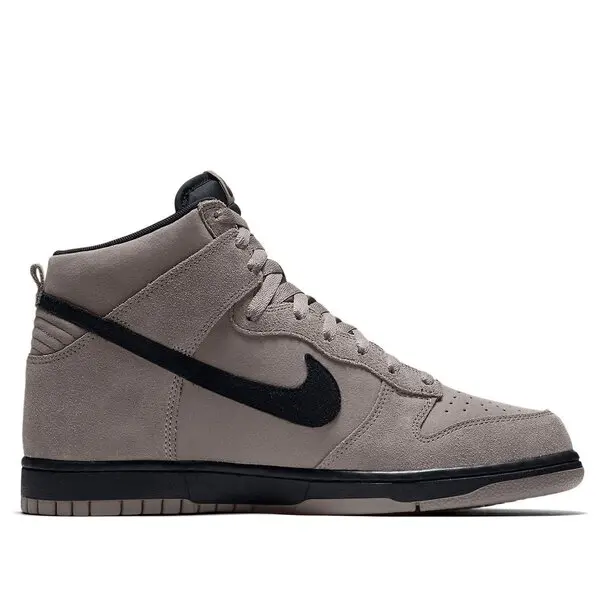 Nike Dunk High "dark Mushroom - Grey/black