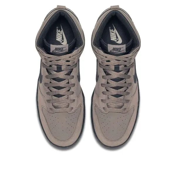 Nike Dunk High "dark Mushroom - Grey/black