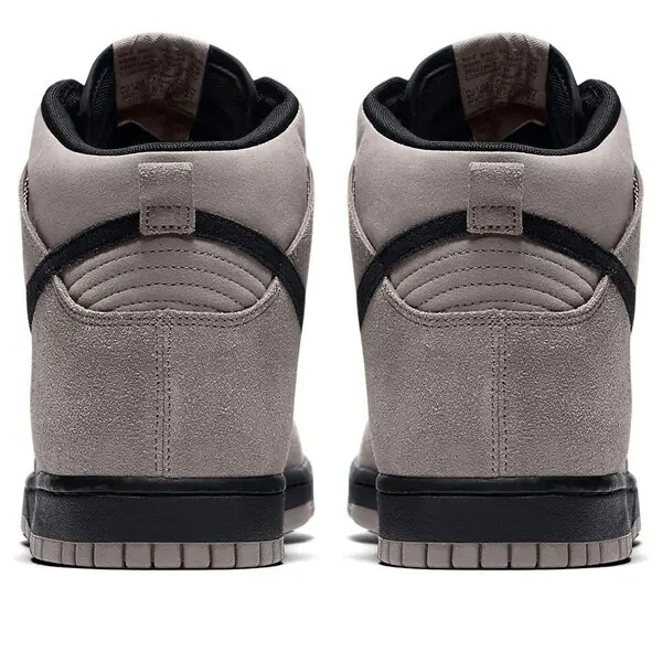 Nike Dunk High "dark Mushroom - Grey/black