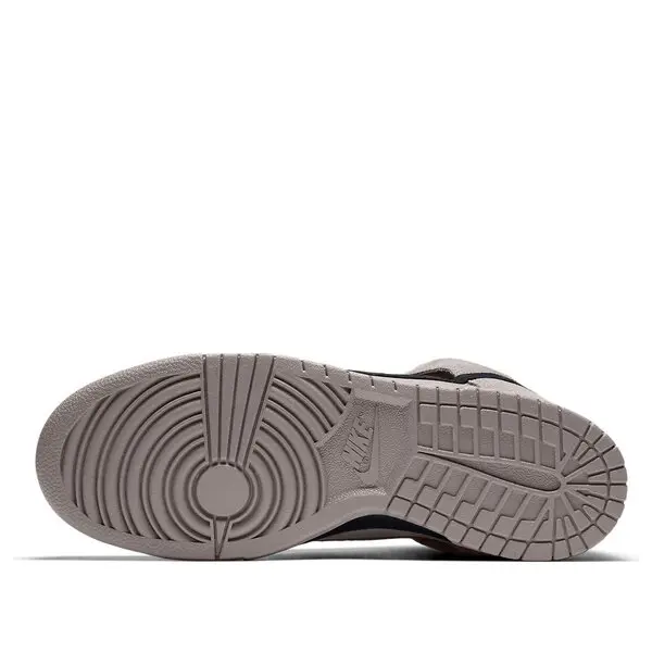 Nike Dunk High "dark Mushroom - Grey/black