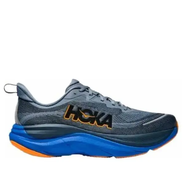 Hoka One One Skyflow Athletic Shoes - Downpour/thunder Cloud