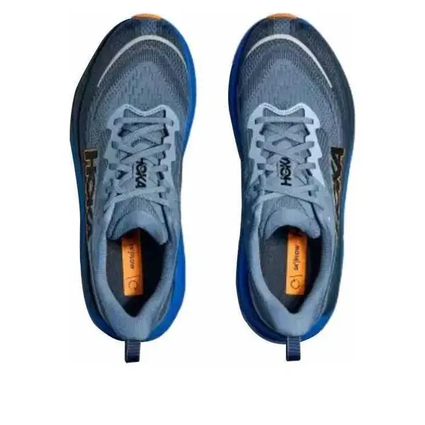 Hoka One One Skyflow Athletic Shoes - Downpour/thunder Cloud