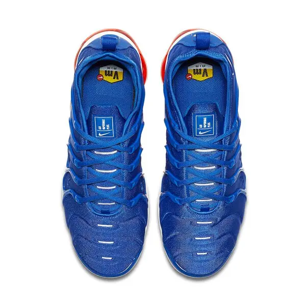 Nike Vapormax Plus "game Royal" Sneakers