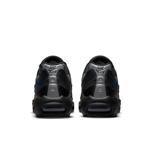 Nike Max 95 Essential Sneakers - Black/blue