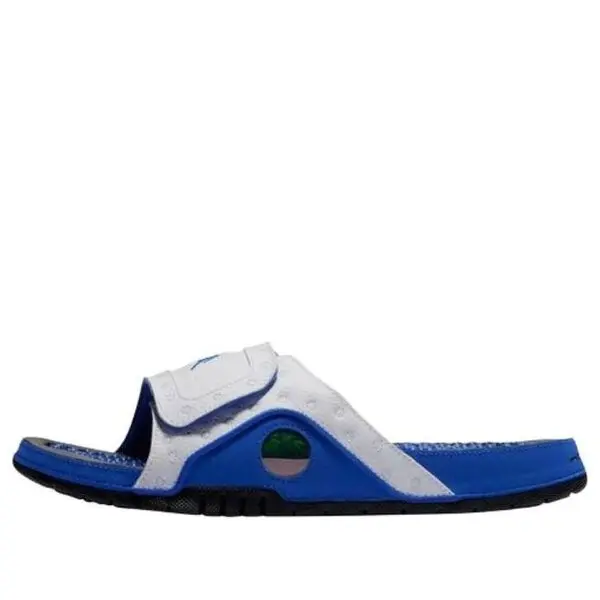 JORDAN Air Hydro 13 Retro Slides - Blue