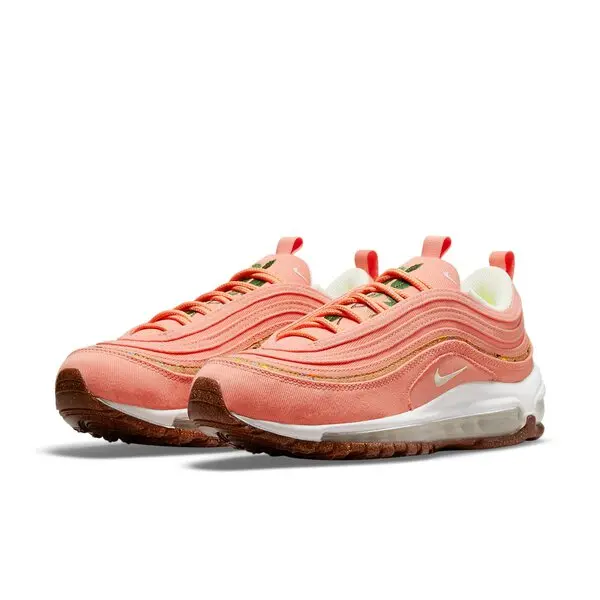 Nike Max 97 Se Cork Sneakers - Pink