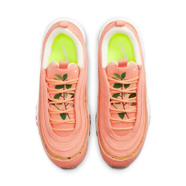 Nike Max 97 Se Cork Sneakers - Pink