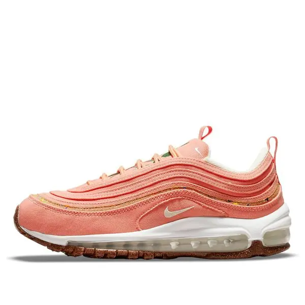 Nike Max 97 Se Cork Sneakers - Pink