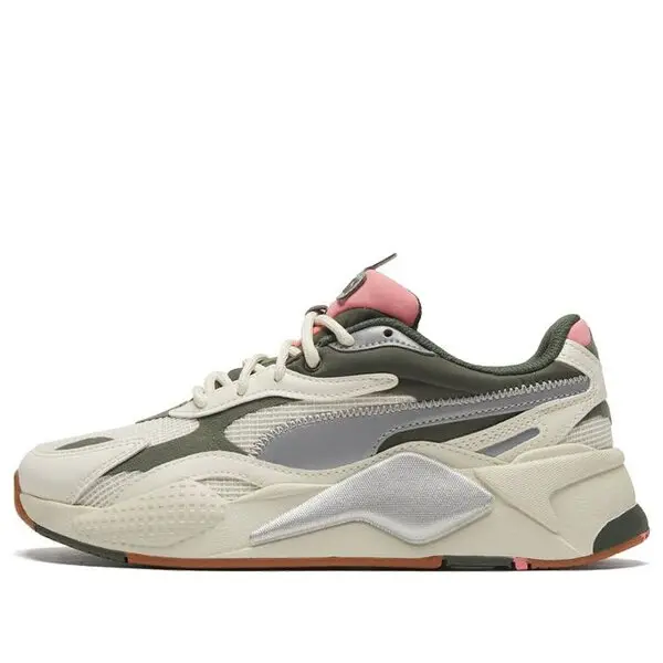 PUMA Rs-x3 Sneakers - Silver/creamwhite/green