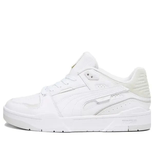 PUMA Slipstream Bball Sneakers - White/feather Gray
