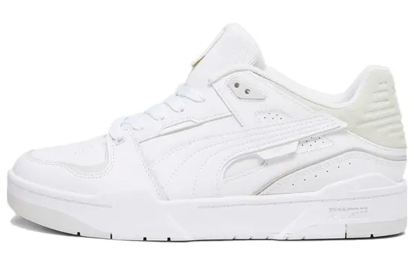 PUMA Slipstream Bball Sneakers - White/feather Gray