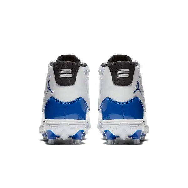 JORDAN Air Retro Td Cleat - White/blue