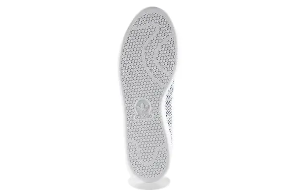 Adidas Stan Smith Mesh Sneakers - White/blue