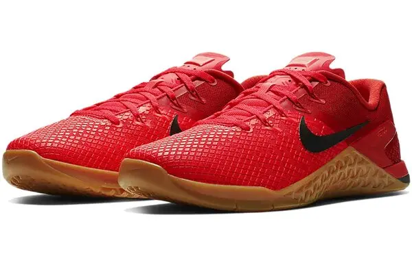 Nike Metcon 4 Xd Orbit Athletic Sneakers - Red