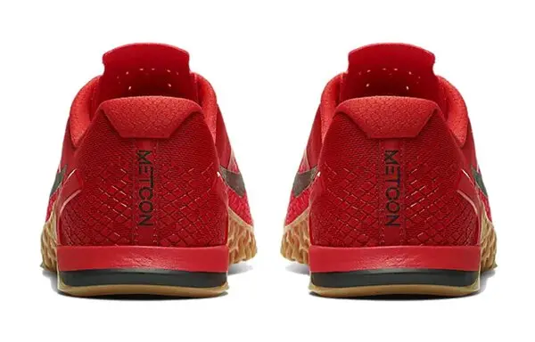 Nike Metcon 4 Xd Orbit Athletic Sneakers - Red