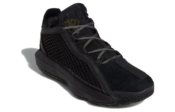 Adidas Dame 6 Leather Gca Sneakers