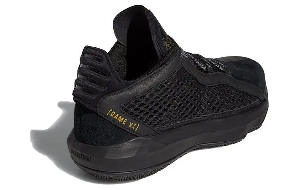 Adidas Dame 6 Leather Gca Sneakers