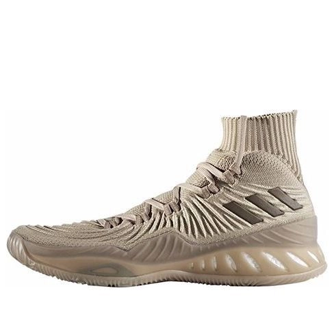 Adidas Crazy Explosive 2017 Primeknit Sneakers - Khaki