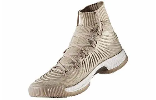 Adidas Crazy Explosive 2017 Primeknit Sneakers - Khaki