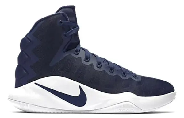 Nike Hyperdunk 2016 Tb Athletic Shoes - Blue