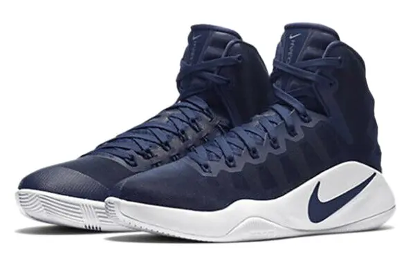 Nike Hyperdunk 2016 Tb Athletic Shoes - Blue