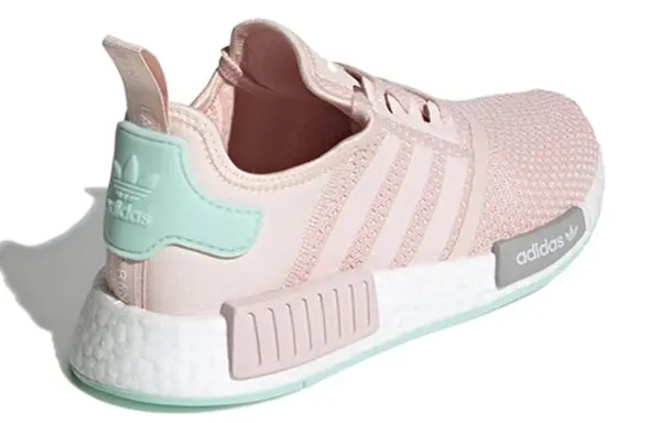 Adidas Nmd_r1 Sneakers - Pink/green