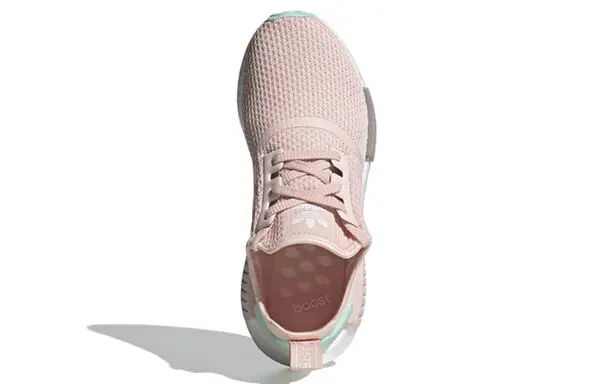 Adidas Nmd_r1 Sneakers - Pink/green