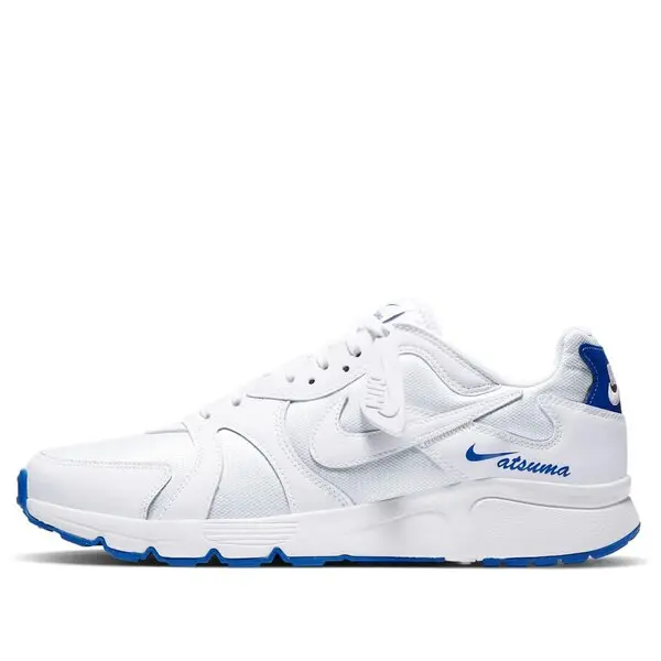 Nike Atsuma Low Top Sneakers - White