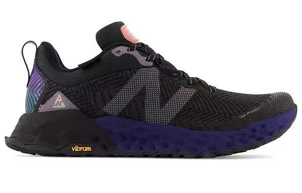 NEW BALANCE Fresh Foam Hierro V6 Gtx - Black