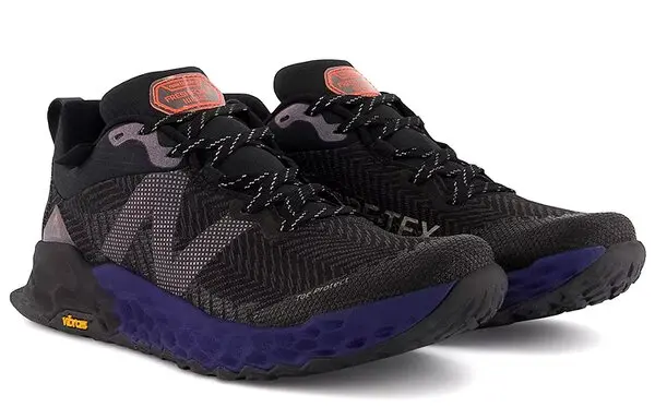 NEW BALANCE Fresh Foam Hierro V6 Gtx - Black