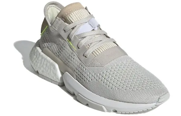Adidas P.o.d. S3.1 "raw White - Grey/brown