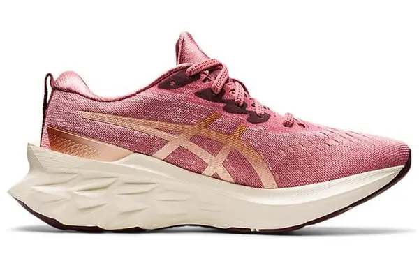 Asics Novablast 2 Running Shoes - Pink