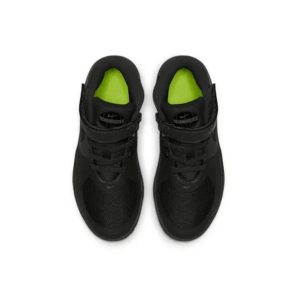 Nike Team Hustle D9 Flyease High-top Sneakers