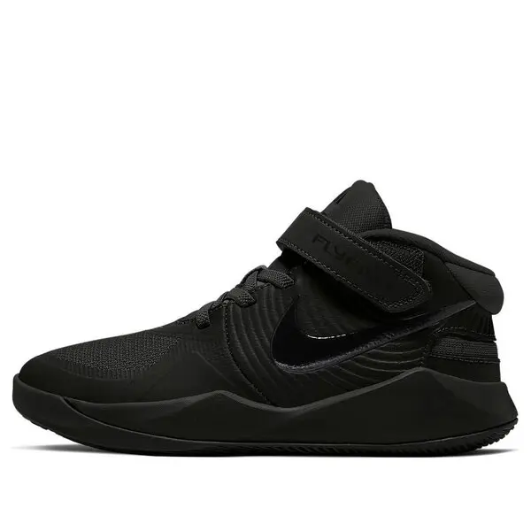 Nike Team Hustle D9 Flyease High-top Sneakers