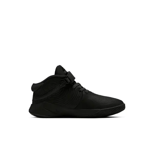 Nike Team Hustle D9 Flyease High-top Sneakers