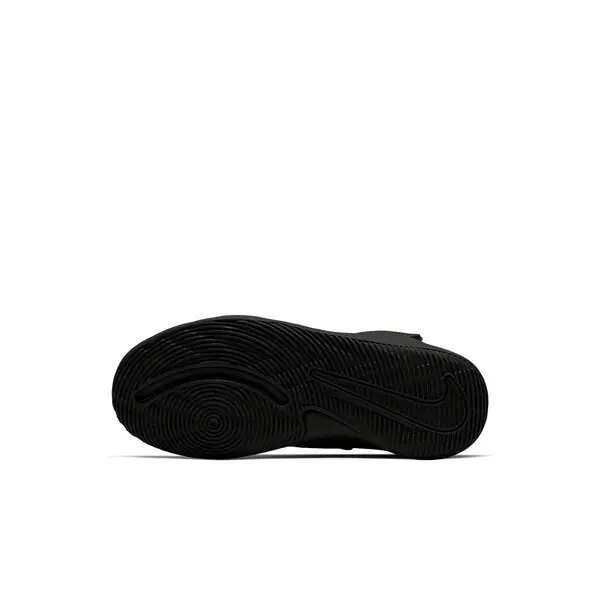 Nike Team Hustle D9 Flyease High-top Sneakers