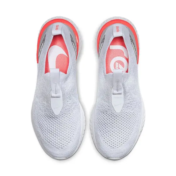 Nike Epic Phantom React Flyknit Aw Sneakers - White