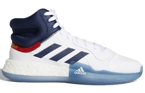 Adidas Marquee Boost 40th Anniversary High Top Sneakers