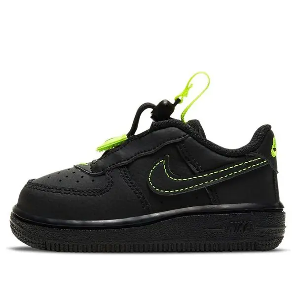 Nike Force 1 Toggle Volt High Top Sneakers