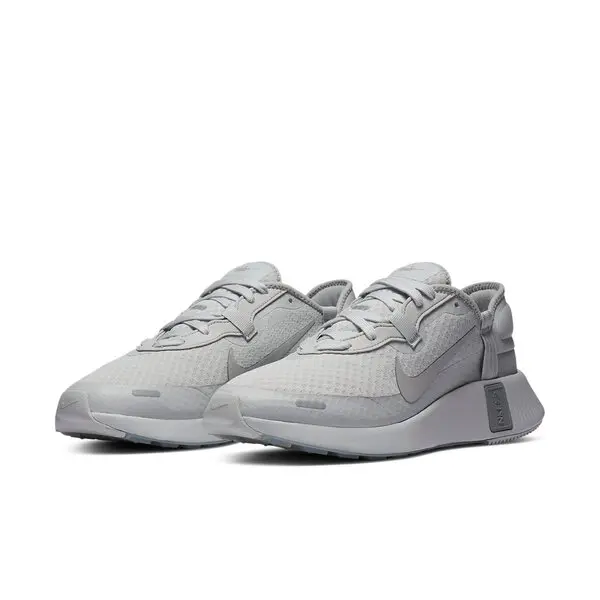 Nike Reposto "wolf " Sneakers - Grey