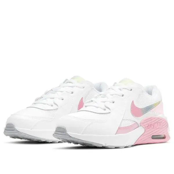 Nike Max Excee Sneakers - White/pink