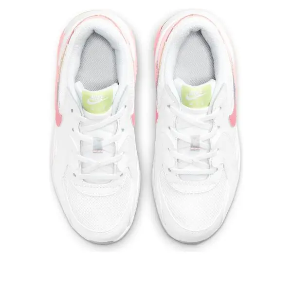 Nike Max Excee Sneakers - White/pink