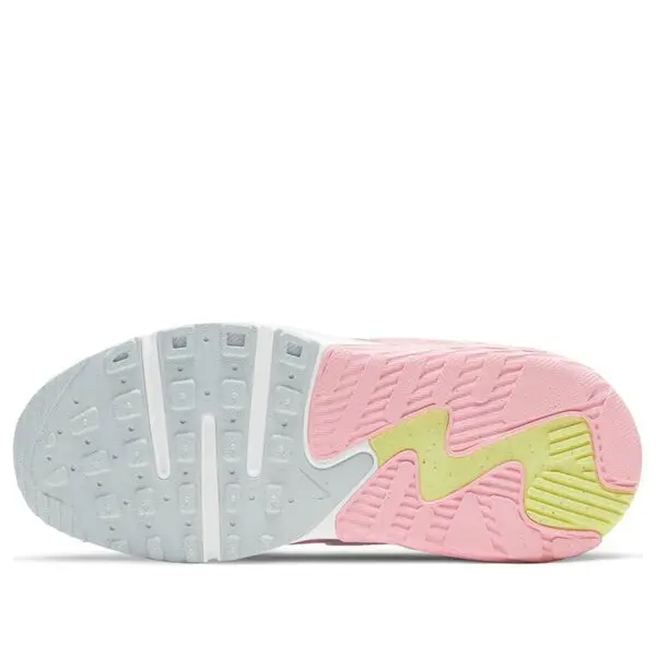 Nike Max Excee Sneakers - White/pink