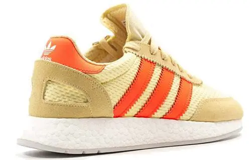 Adidas I-5923 Low Top Sneakers - Orange