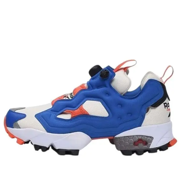 REEBOK Instapump Fury Trail Sneakers - Blue