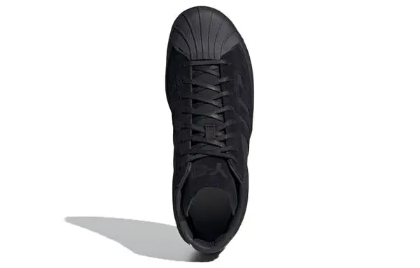 Adidas Y-3 Yohji Pro High Top Sneakers - Black