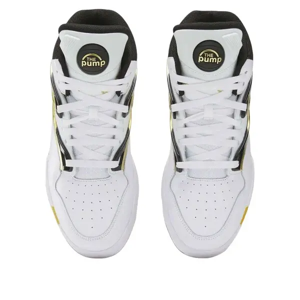 REEBOK Pump Omni Zone Ii High Top Sneakers - White